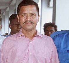 Ulfa leader Anup Chetia handed over to India by Bangladesh