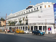 India's first luxury hotel set to open on Tuesday