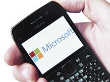 Microsoft launches app to control PCs via mobile | Business Standard News