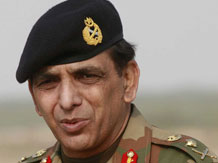 Kayani says Pak military can deal with any challenge