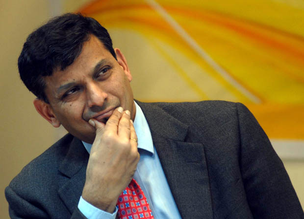 Rajan dismisses tension with BJP