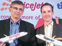 SpiceJet achieves a much wider wingspan