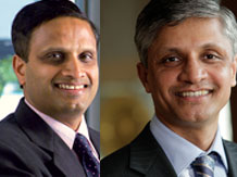 Meet the new contenders for chief executive at Infosys