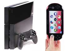 Touch-pad gaming