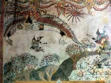 How Hanuman became Houliman