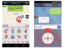 Top 5 free texting apps for Android