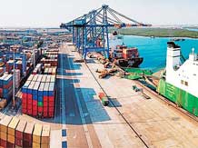 Adani acquires Dhamra Port for Rs 5,500 crore