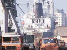 KoPT seeks EoI for floating LNG terminal | Company News - Business Standard