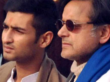 Sunanda Pushkar's son gives a clean chit to Shashi Tharoor | Business ...