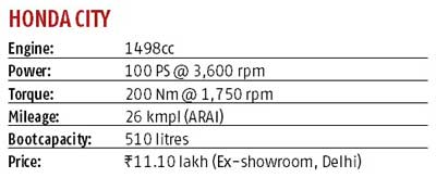 Jostling for pole position