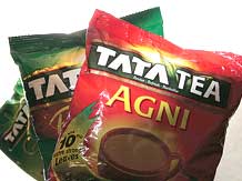Tata Tea goes international | Company News - Business Standard