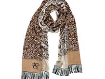 Muffler takes centre stage