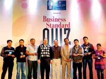 Emami wins BS Quiz for East