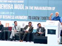 Modi calls for inclusion of Muslims in mainstream | Business Standard News