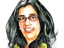 Lunch with BS: Anita Raghavan