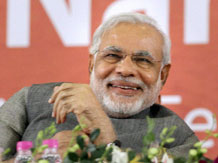 Modi unveils new governance model