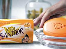 Santoor's new extensions to form its anti-ageing potion