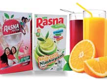 As Heinz goes local, Rasna turns to the world