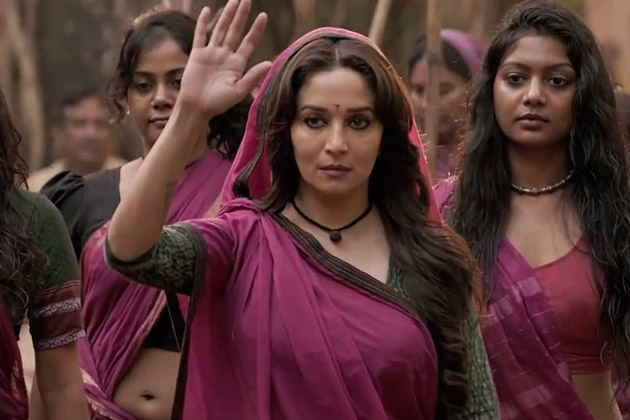 HC stays release of 'Gulaab Gang' | Business Standard News