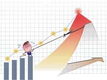 Top govt departments review inflation, monsoon situation