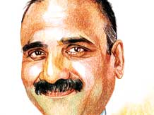 Lunch with BS: Manoj Mitta, journalist and author