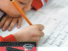 Saathi to help ITC enter mass notebook market
