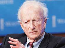 Nobel-winning US economist Gary Becker dies at 83 | Business Standard News