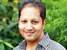 We can build large-scale global tech companies from India: Sandeep Murthy