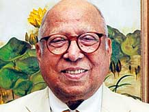 Captain Nair: Ace hotelier who began his career at 65 | Business ...