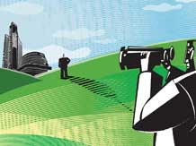 Modi effect doubles value of 172 stocks | Business Standard News