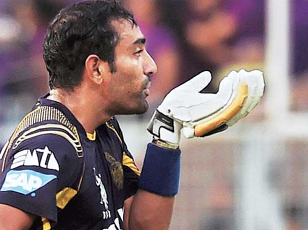 Robin Uthappa - Alchetron, The Free Social Encyclopedia
