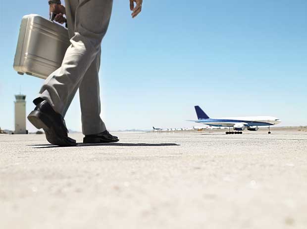 Leaving on a jet plane