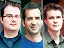 Meet the creators of Watch Dogs