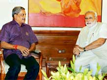 Modi goes silent on Twitter as PM decides to speak in one voice