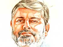 Lunch with BS: Vivek Menon, executive director, Wildlife Trust of India