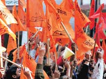 Shiv Sena growing into a monster: Pakistani daily