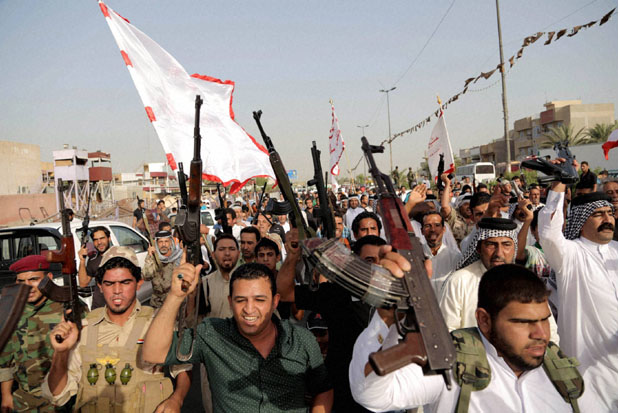 How Iraq's insurgency is impacting India | Business Standard News