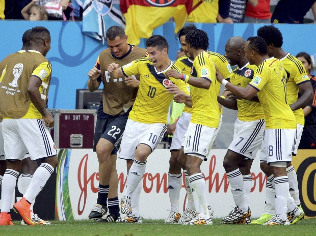 Colombia beat Ivory Coast 2-1 in a gripping World Cup match | Business ...