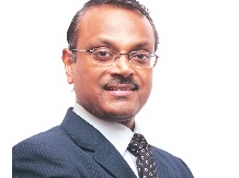 Portfolio inflows could cross $40 bn this year: Ananth Narayan