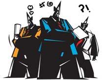 Cap on upfront fee: Distributors fume | Mutual Fund - Top Stories ...
