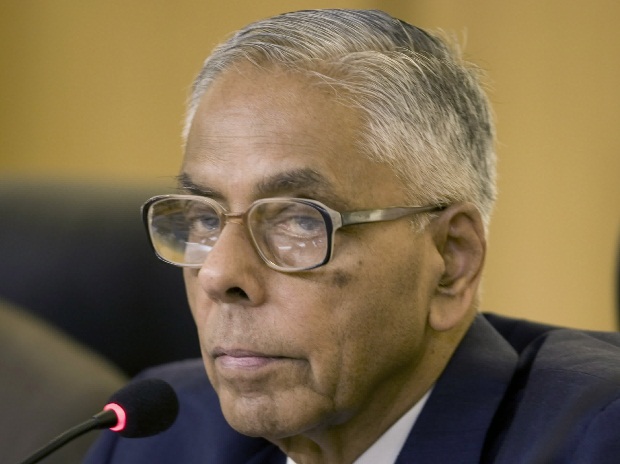 I have a file on you: M K Narayanan