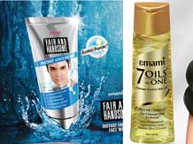 Emami steps on the gas