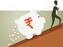 Increase your savings as your income rises