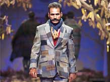 Fashion designers get ordinary people to model on their shows | Beyond ...