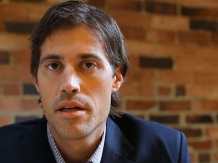 US journalist beheading video was probably staged: experts | Business ...