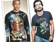 For Ed Hardy, it could be second time lucky | Marketing Features ...