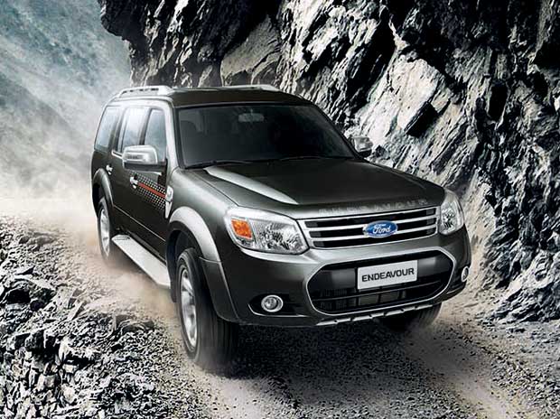 Ford India sales up 38% at 17,306 units in Feb | Business Standard News