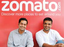 Red ink spreads in Zomato books | Company - Start-ups - News - Business ...