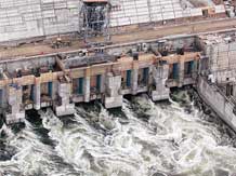 Rampur power project is operational