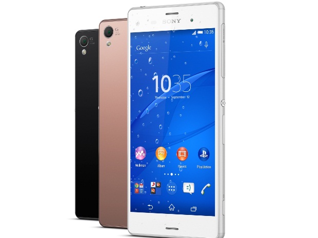 First Impression: Xperia Z3 is premium and powerful